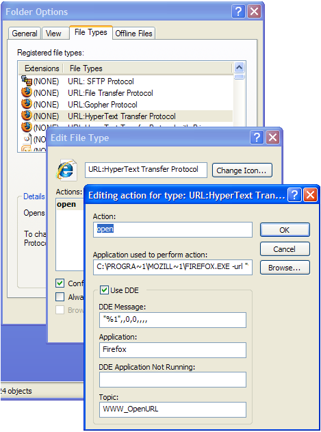 Fix: "General Failure" while launching FireFox URLs from Outlook ...